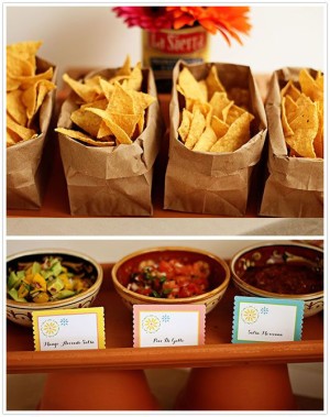 24 Party Food Stations – Inspiration! – At Home With Natalie