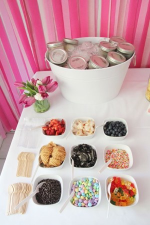 24 Party Food Stations – Inspiration! – At Home With Natalie