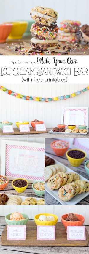 24 Party Food Stations – Inspiration! – At Home With Natalie