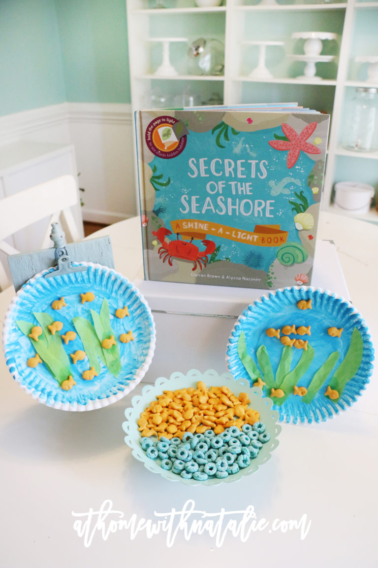 Craft, Snack & Read with Us! – Two Favorite Books – At Home With Natalie