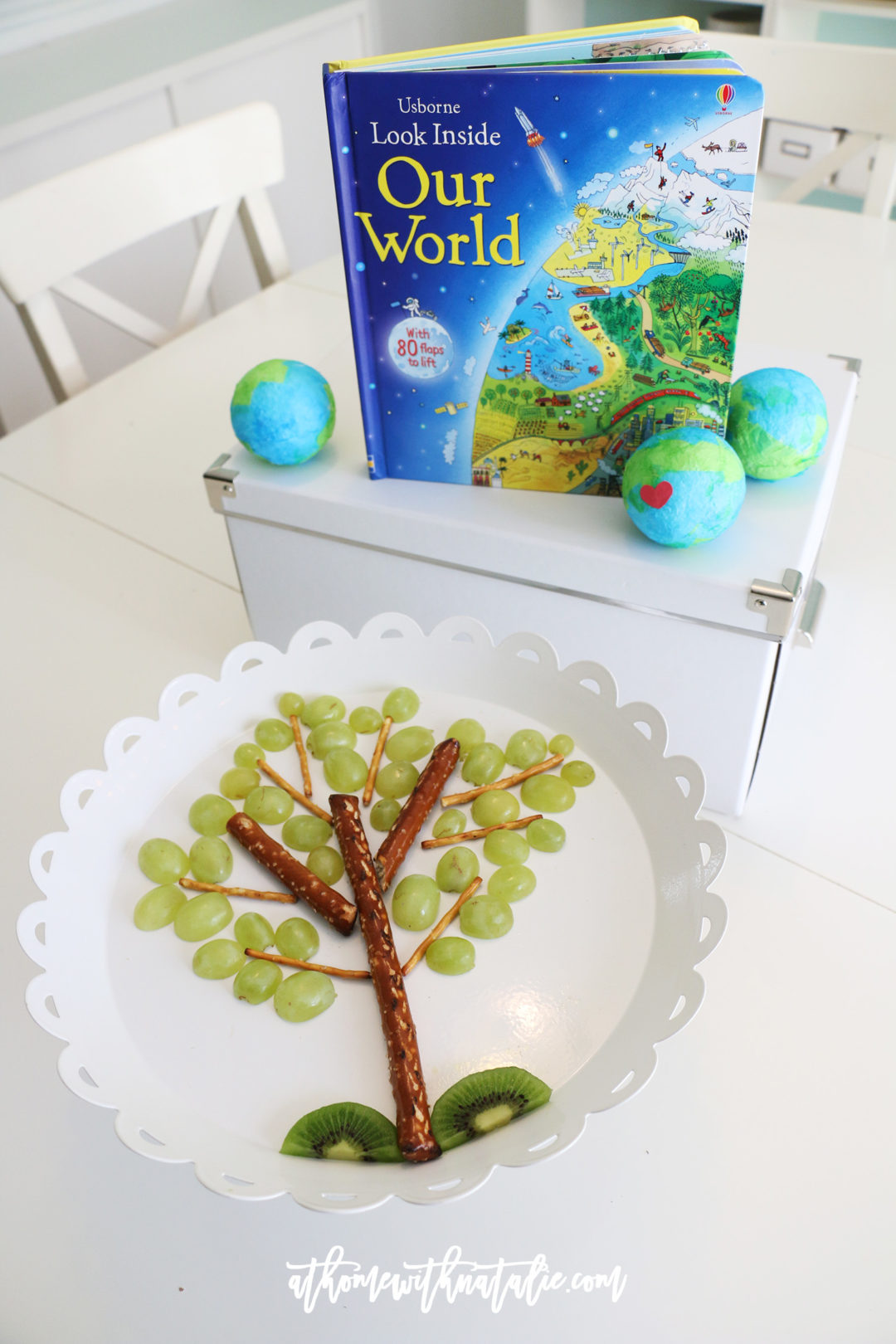 Craft, Snack & Read with Us! – Two Favorite Books – At Home With Natalie