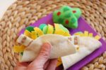 Mexican Felt Food – Printable Patterns! – At Home With Natalie