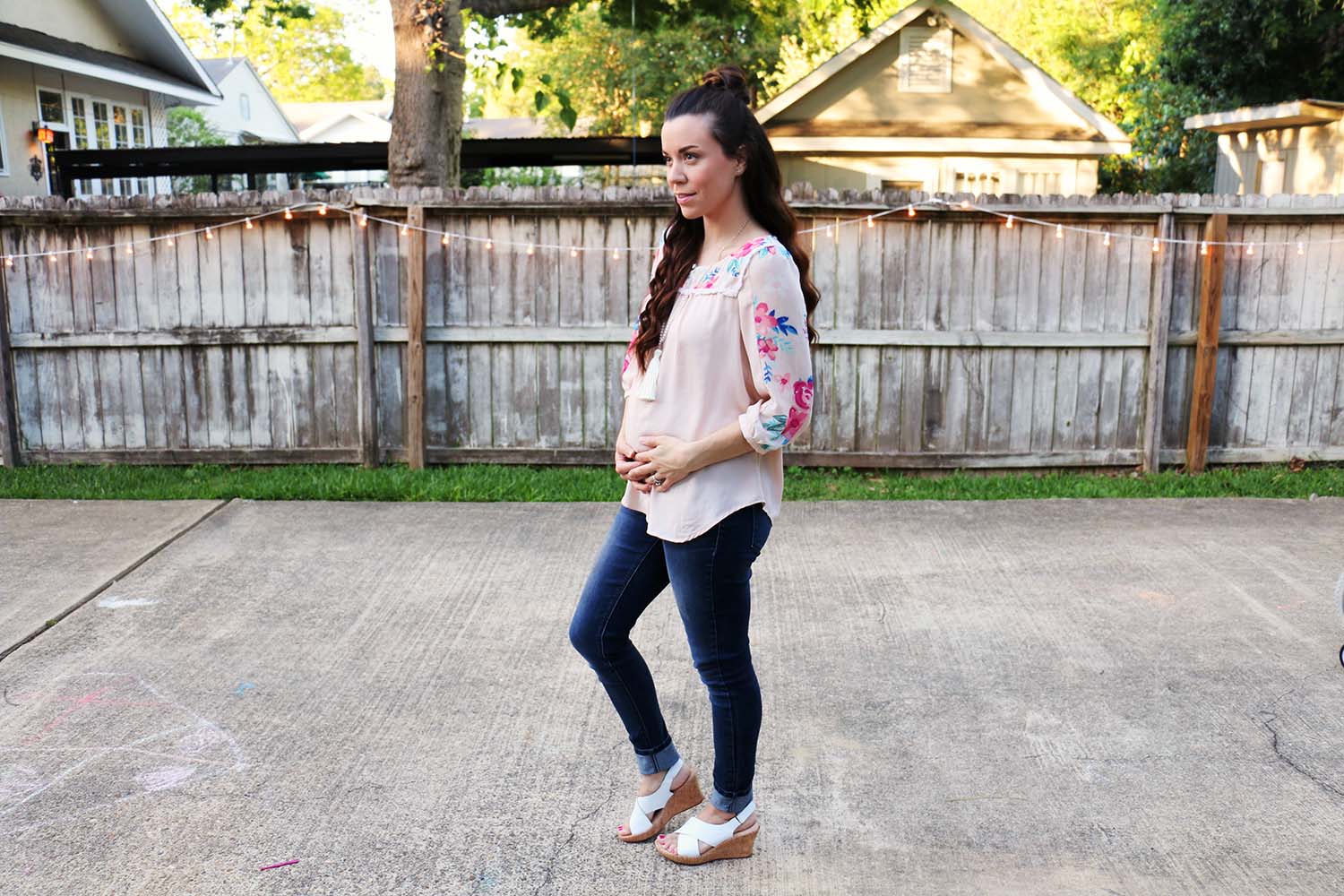 New Favorite Pair of Born Shoes! – At Home With Natalie