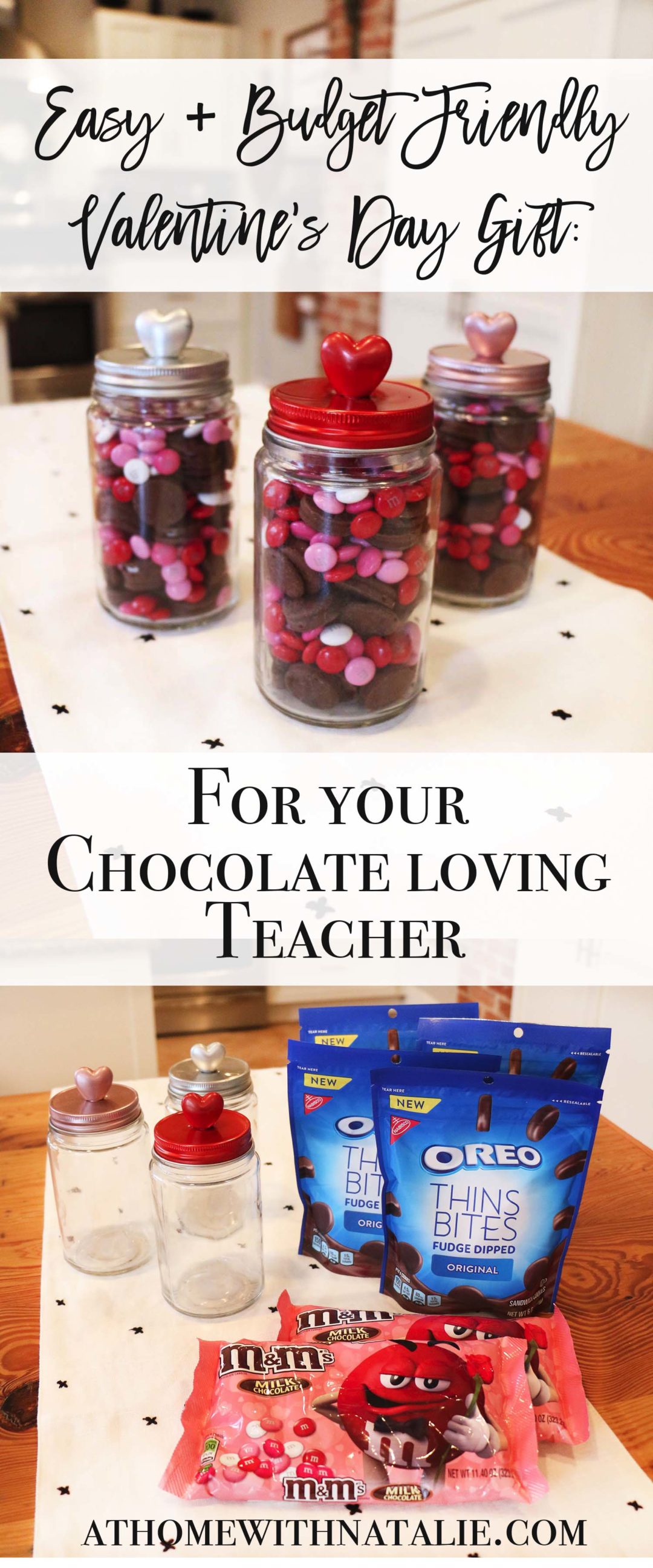 Valentine’s Day Gift for your Chocolate Loving Teacher + GIVEAWAY – At ...