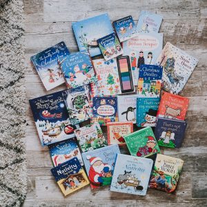 Our Favorite Christmas Books – VIDEOS: See Inside! – At Home With Natalie