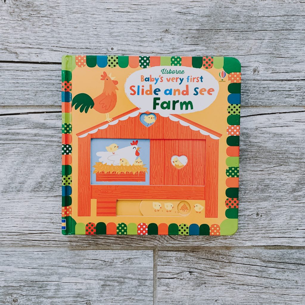 Playtime: Farm Theme Fun – At Home With Natalie
