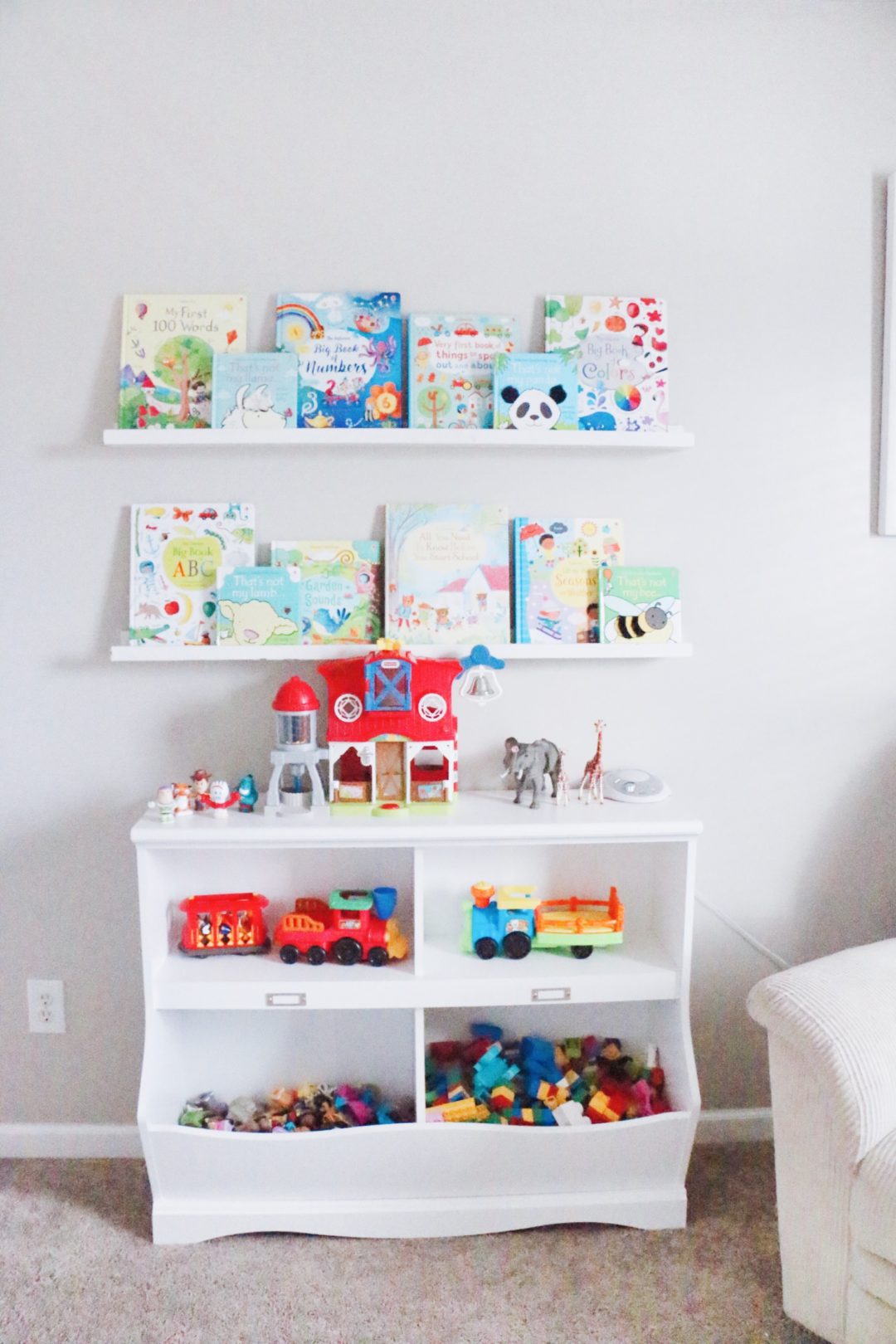 Room Tour: Hunter’s Nursery – At Home With Natalie