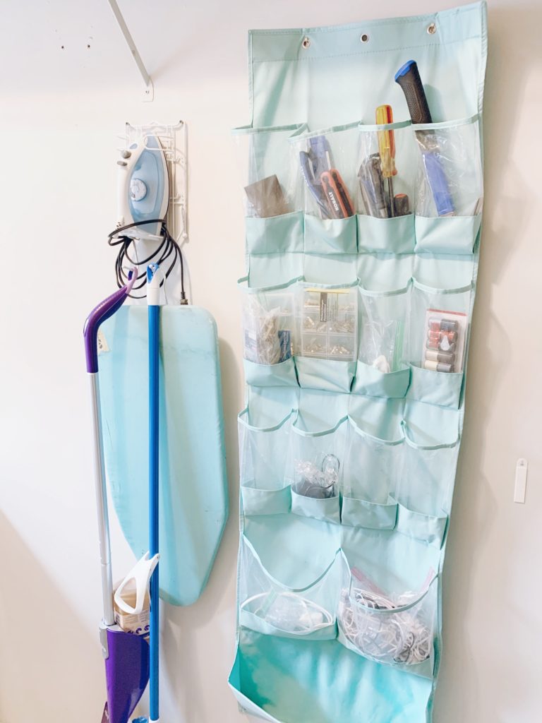 Basic Laundry Room Organization – At Home With Natalie