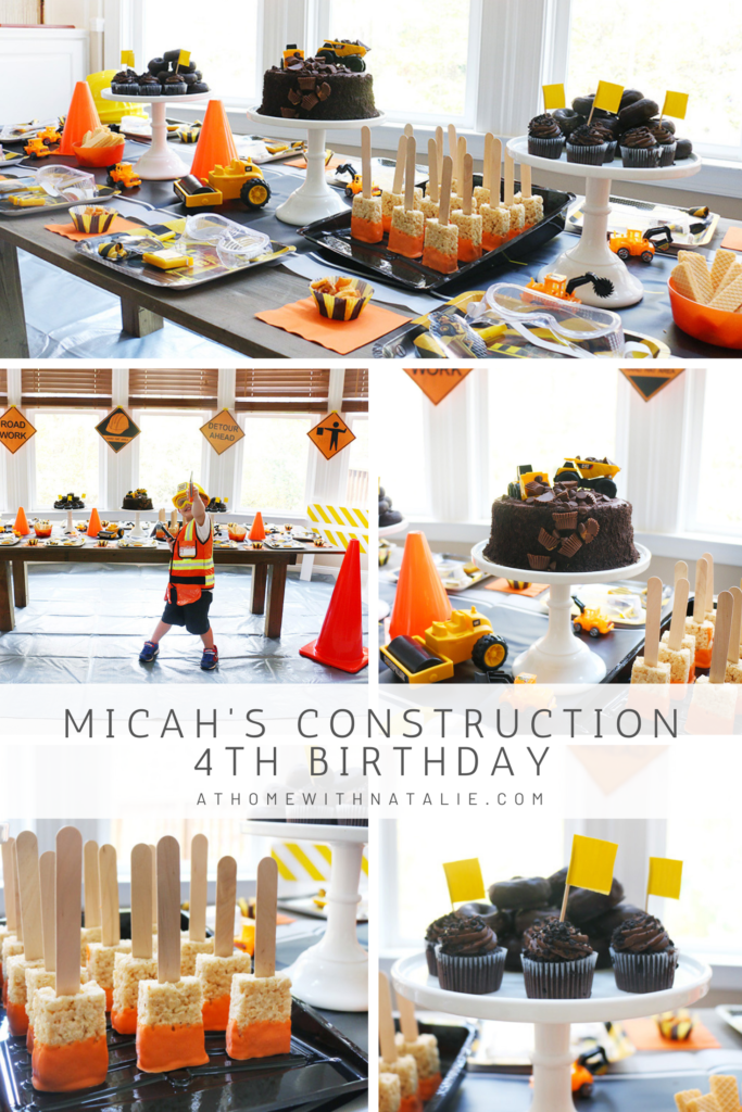 Our Birthday Parties At Home With Natalie