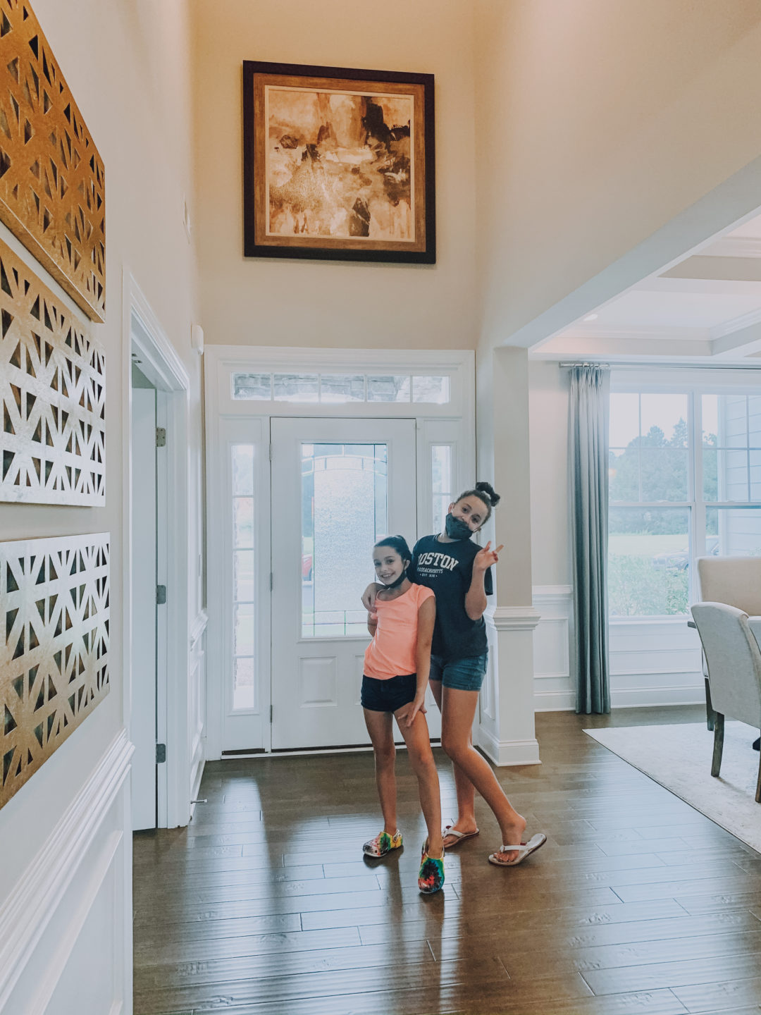 Building Our Home: The Model – At Home With Natalie