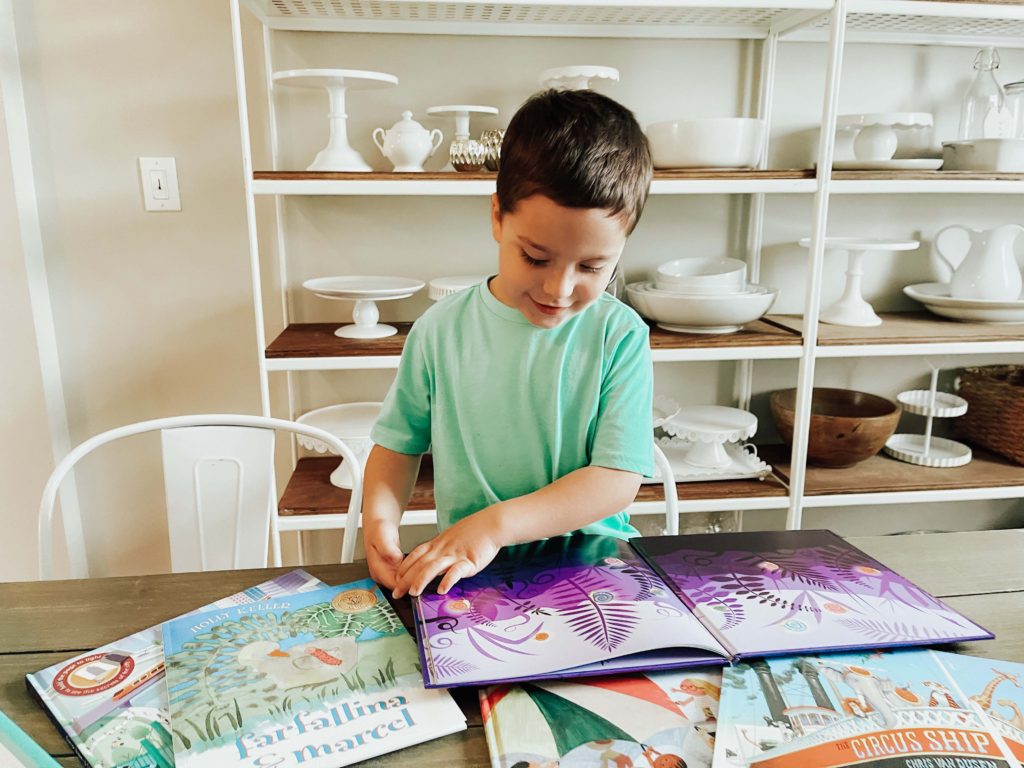 Asher’s Literati Box- A Book Club Subscription! – At Home With Natalie