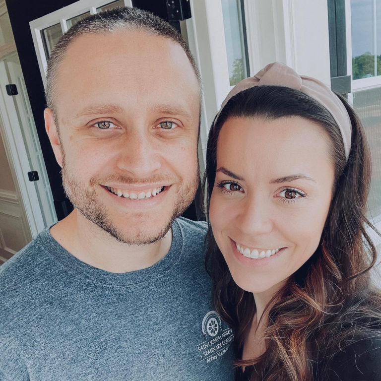 Moving into our New Construction Home! – At Home With Natalie