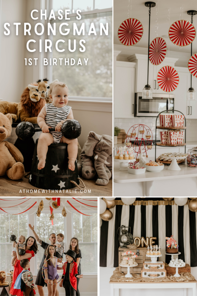 Our Birthday Parties! – At Home With Natalie