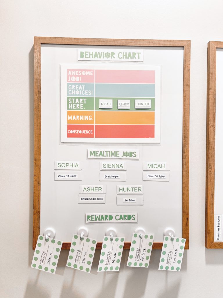 Our Family Home Base – At Home With Natalie