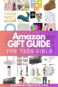 Amazon Gift Guide for Teen Girls – At Home With Natalie