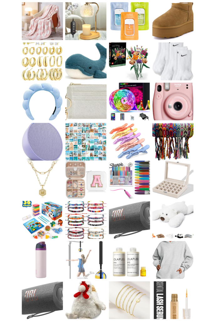 Amazon Gift Guide for Teen Girls – At Home With Natalie