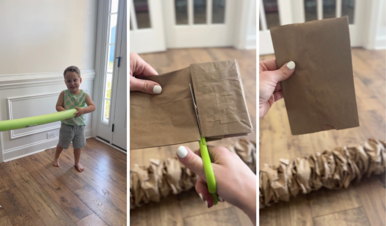 DIY Palm Tree Tutorial – At Home With Natalie